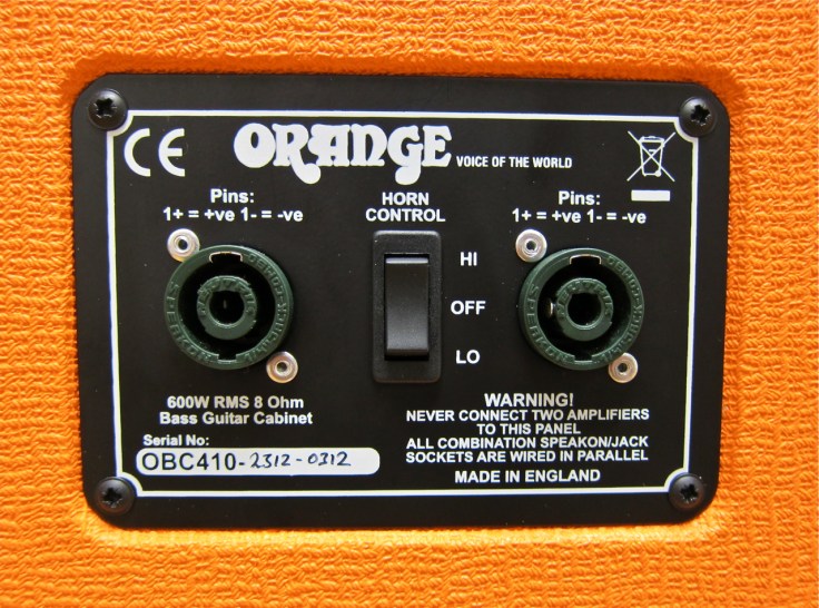 Review: Orange AD200 Bass Mk3 + OBC410 – Kitarablogi.com – Finland's ...