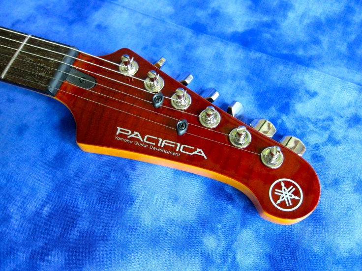 Testipenkissä: Yamaha Pacifica 611H – Kitarablogi.com – Finland's ...