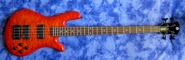 Testipenkissä: Spector Legend 4 Classic + Custom – Kitarablogi.com ...