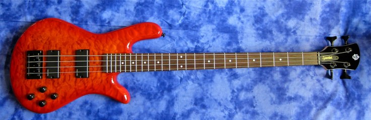 Testipenkissä: Spector Legend 4 Classic + Custom – Kitarablogi.com ...