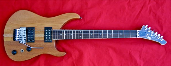 Testipenkissä: GJ2 Guitars – Kitarablogi.com – Finland's premier Guitar ...