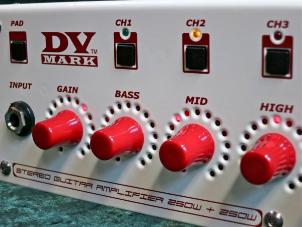 Testipenkissä: DV Mark Multiamp – Kitarablogi.com – Finland's premier ...