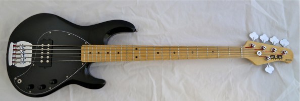 Review: Sterling SUB Ray4 + Ray5 – Kitarablogi.com – Finland's premier ...