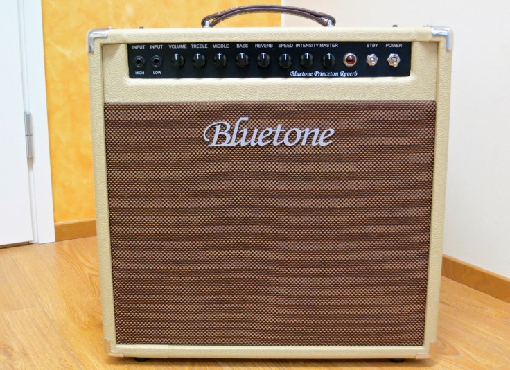 Testipenkissä: Bluetone Amps Princeton Reverb – Kitarablogi.com ...
