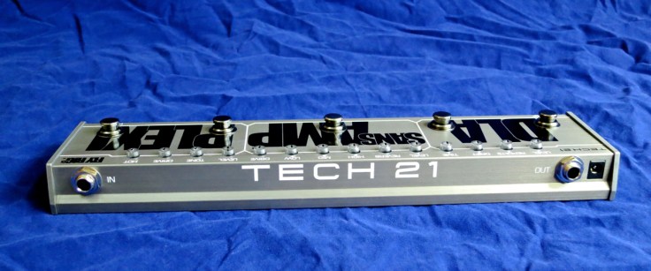 Review: Tech 21 Fly Rig 5 – Kitarablogi.com – Finland's premier Guitar ...