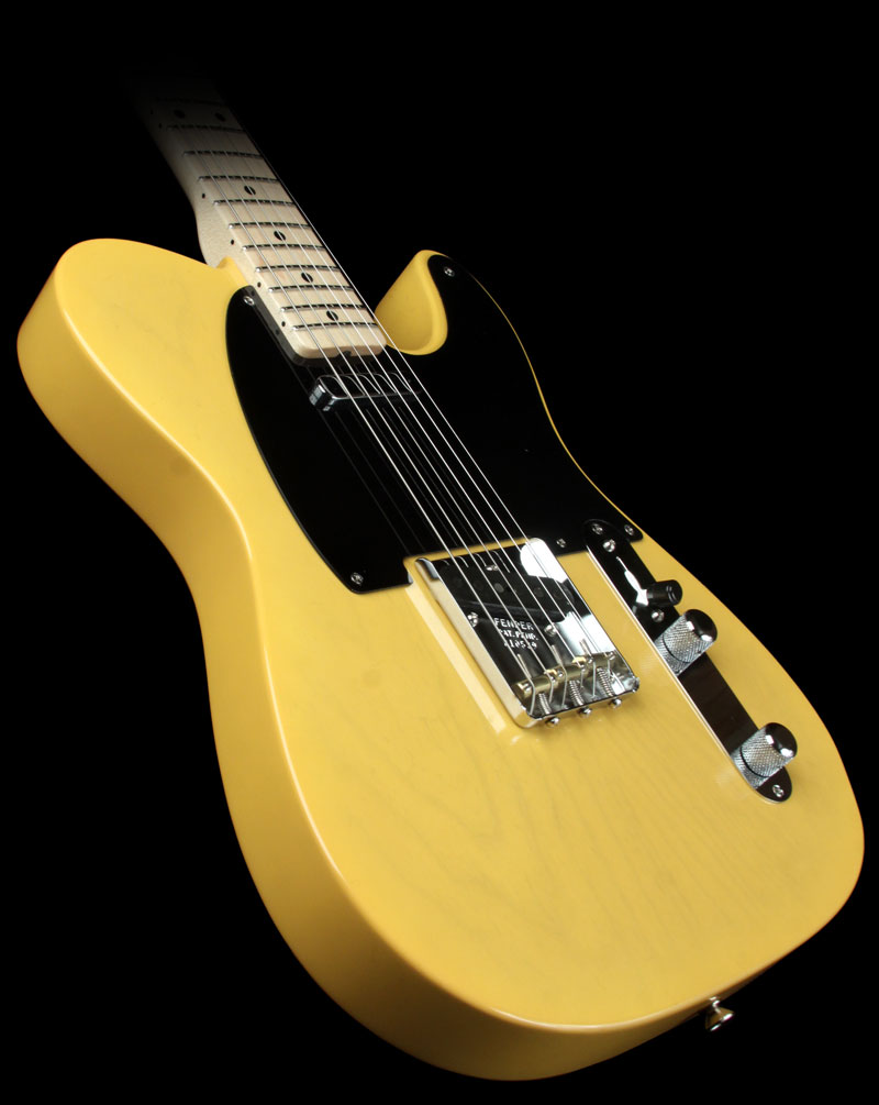 The Fender Telecaster – tone at the expense of intonation ...