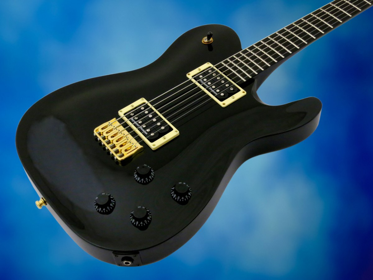 Review: Jericho Guitars Fusion – Kitarablogi.com – Finland's premier ...