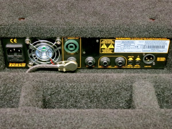 Review: Markbass Mini CMD 121P + CMD Jeff Berlin Players School ...