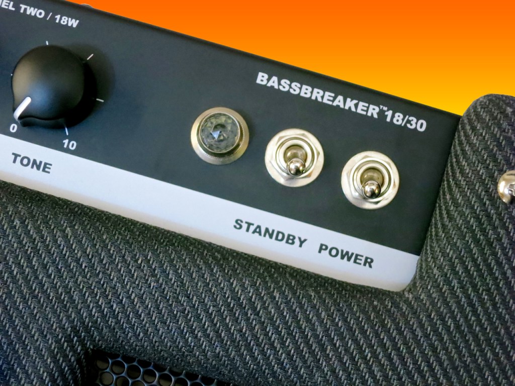 Review: Fender Bassbreaker 18/30 Combo – Kitarablogi.com – Finland's ...