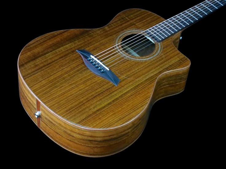 Review: Mayson Guitars M3/OCE – Kitarablogi.com – Finland's premier ...