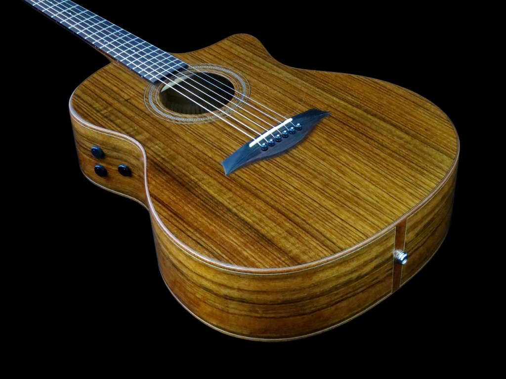 Review: Mayson Guitars M3/OCE – Kitarablogi.com – Finland's premier ...