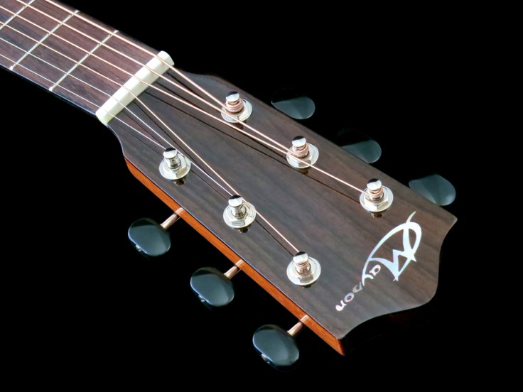 Review: Mayson Guitars M3/OCE – Kitarablogi.com – Finland's premier ...