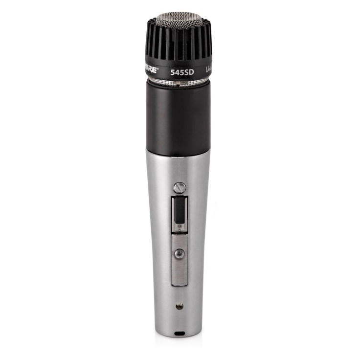 Review: Shure 545SD – Daddy’s Home – Kitarablogi.com – Finland's ...