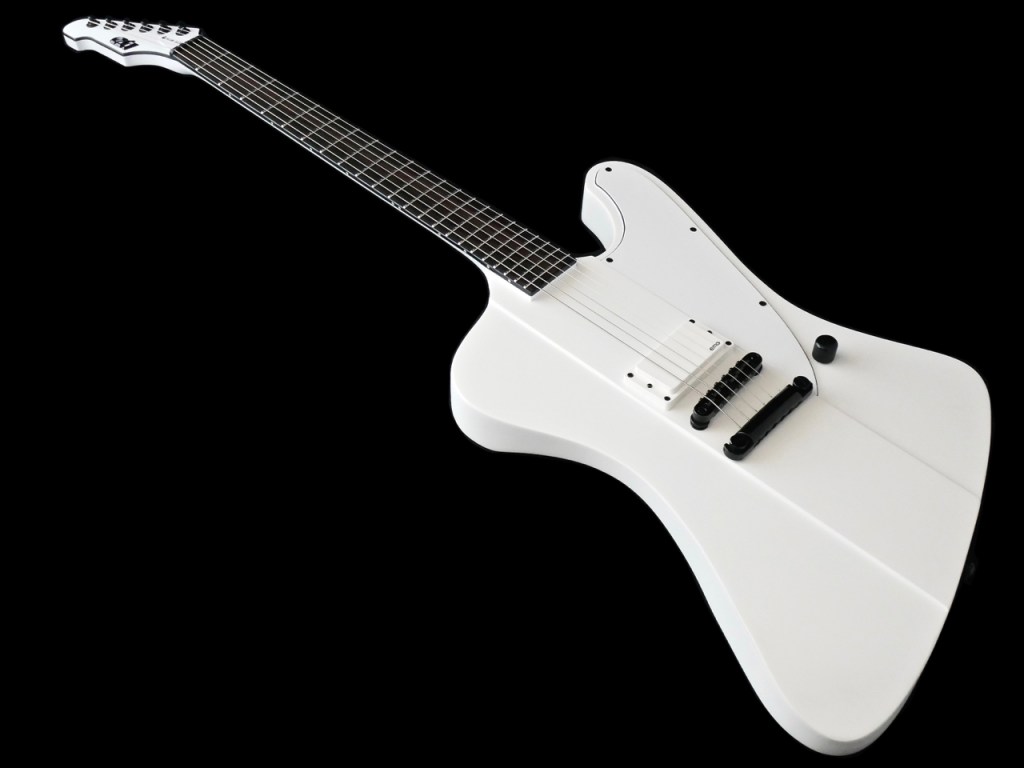 Review: LTD Phoenix Arctic Metal, Phoenix-1000 Vintage White & Phoenix ...