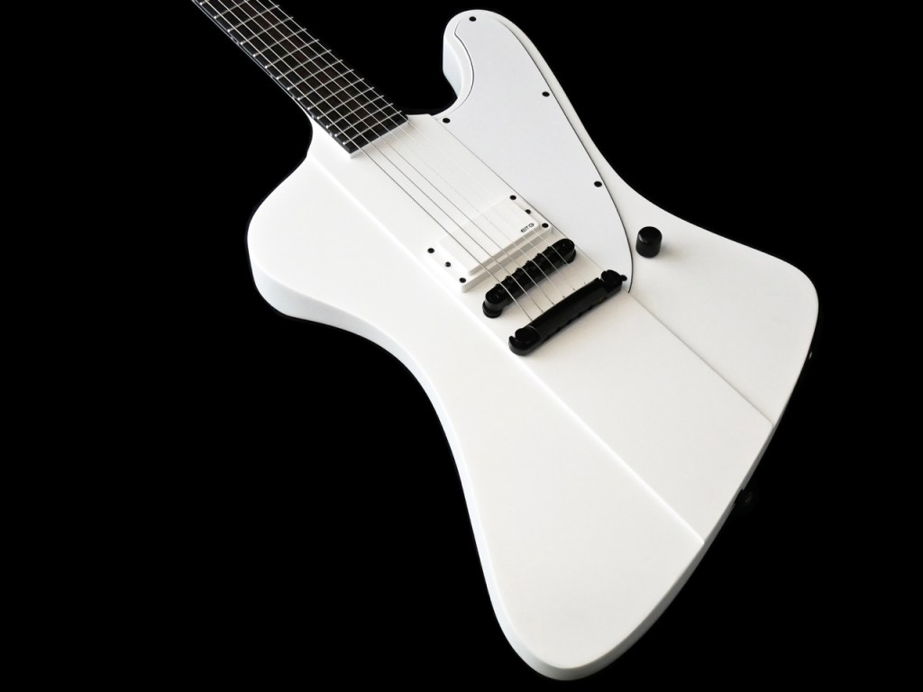 Review: LTD Phoenix Arctic Metal, Phoenix-1000 Vintage White & Phoenix ...