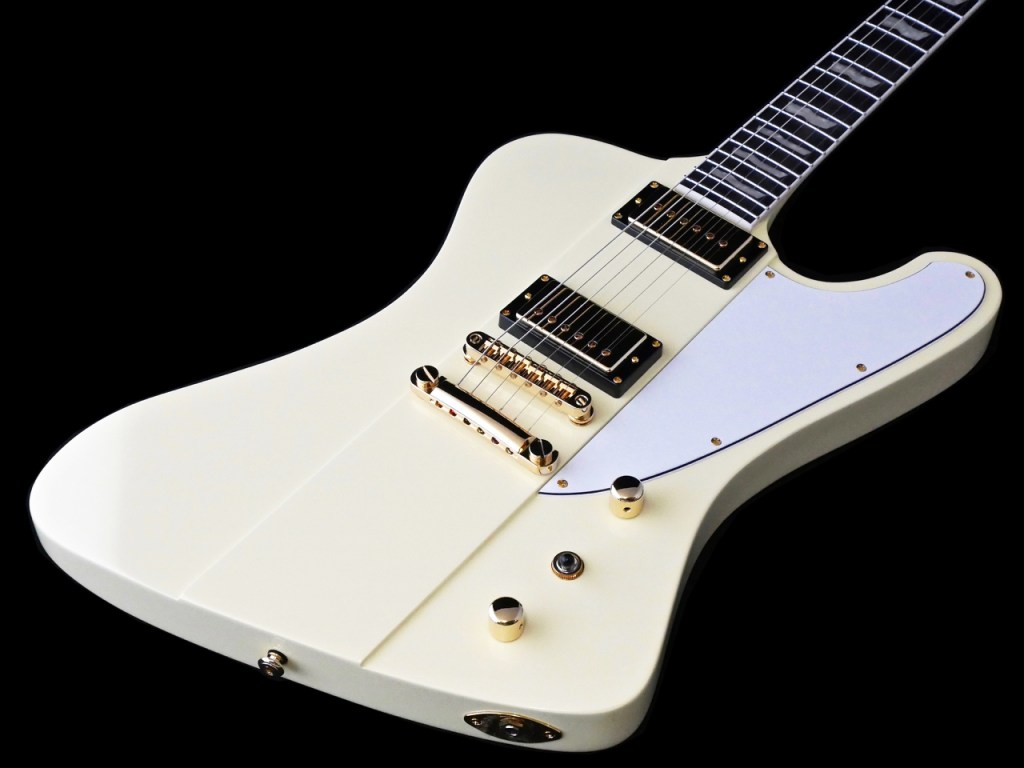 Review: LTD Phoenix Arctic Metal, Phoenix-1000 Vintage White & Phoenix ...