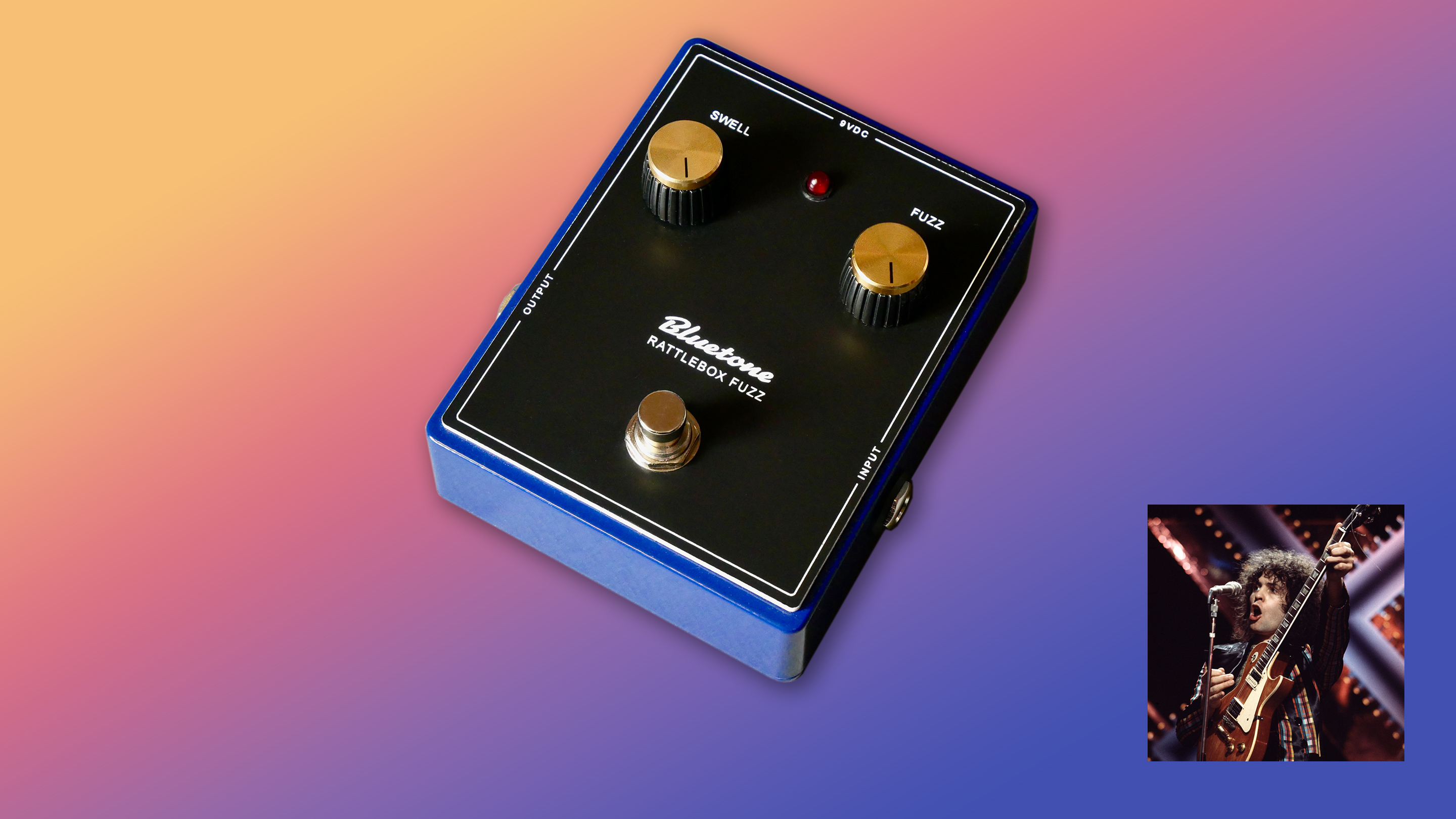 Now on YouTube: Bluetone Rattlebox Fuzz – Kitarablogi.com – Finland's ...