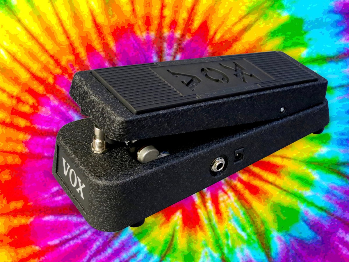 Review: Vox V845 Wah-Wah – Kitarablogi.com – Finland's premier Guitar ...